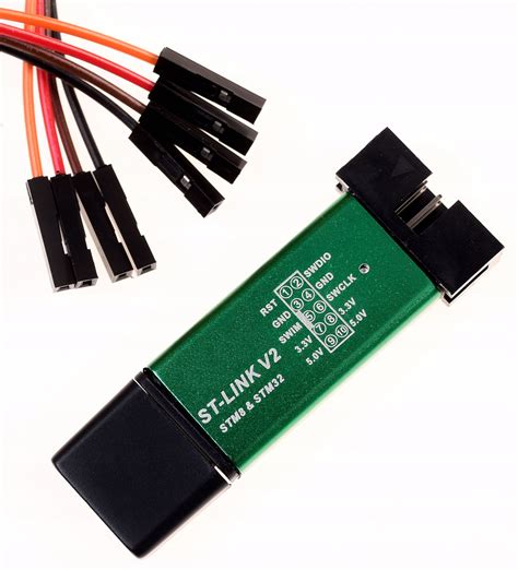St Link Stlink V Stm Stm Jtag Swim