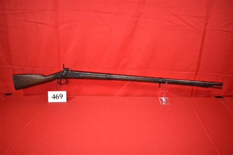 Antique Rifles Types