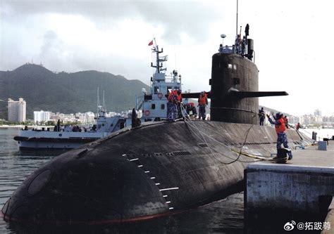 Awaiting The Scorpène Evolved From Naval Group China Offers Its Type 039a Submarines To The