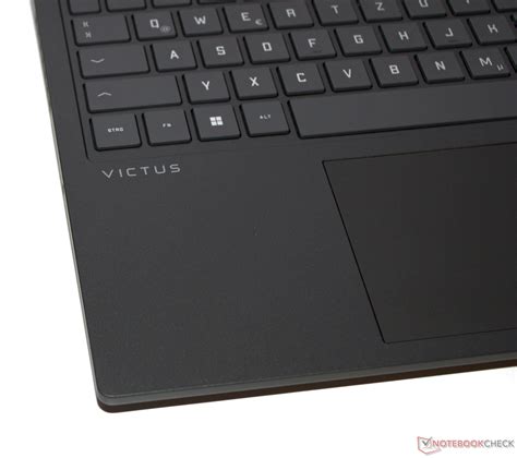 HP Victus Laptop Review RTX Power Paired With Long Runtimes Notebookcheck Org