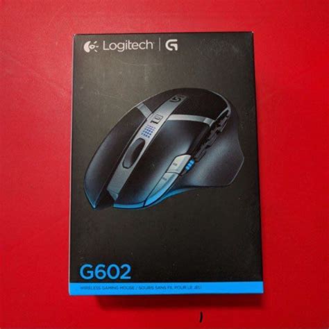 Logitech Gaming Mouse G602 Logitech G602 Wireless Gaming Mouse