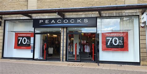 Peacocks Job Vacancies Piazza Centre