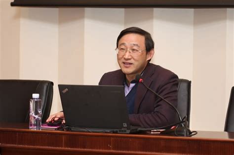 环境工程名师系列讲座（一）——环视未来、境然有你 北京科技大学天津学院