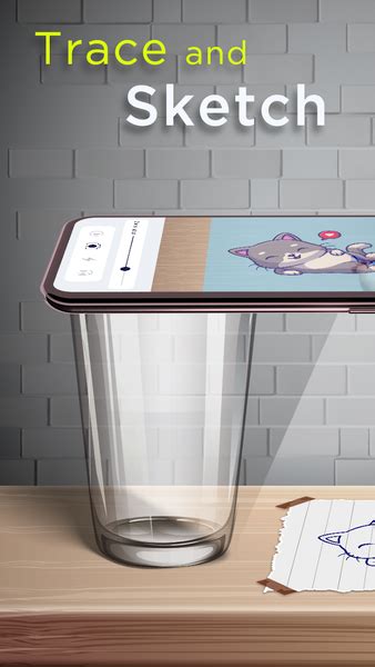 دانلود برنامه Ai Drawing Trace And Sketch اندروید بازار
