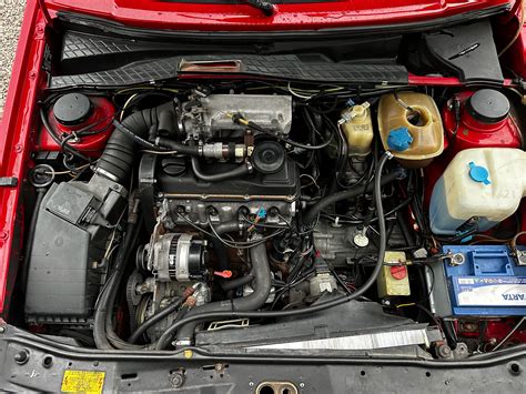 Volkswagen Golf Gt Syncro Mk2 1989 Sprzedany Giełda Klasyków