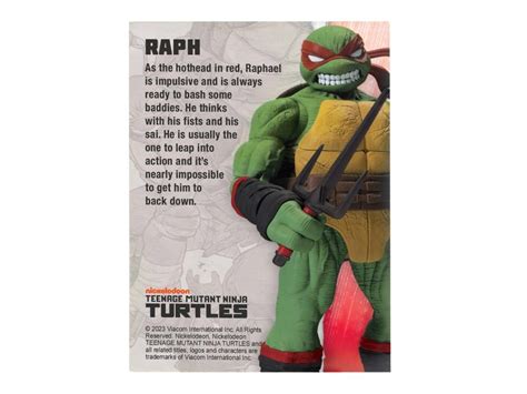 Nickelodeon Tmnt Raphael Sais Teenage Mutant Ninja Turtles Tales Of
