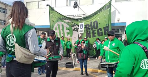 Paro De Ate Contra El Gobierno De Javier Milei Este Miércoles Qué Pasó