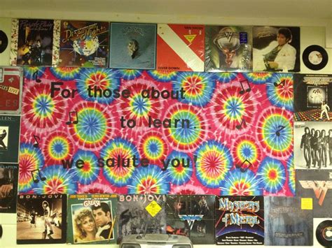 Rock N Roll Bulletin Board Bulletin Boards Quilts Rock N Roll