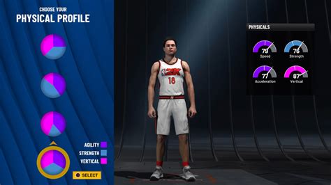 The Best Small Forward Build In NBA K DiamondLobby