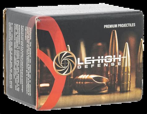 Xtreme Defense 220 Gr 45 Colt Reloading Bullets 50 Round Box The