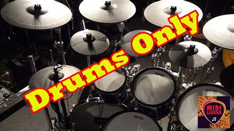 Drums Only Tracks Man Oye Mi Amor Youtube