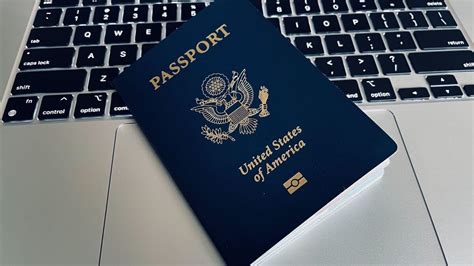 How To Renew Your Us Passport Online Lifehacker