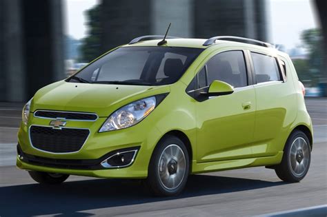 Used Chevrolet Spark For Sale Pricing Features Edmunds