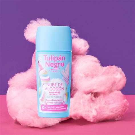 Desodorante Stick Nube de Algodón 50 ml Tulipán Negro