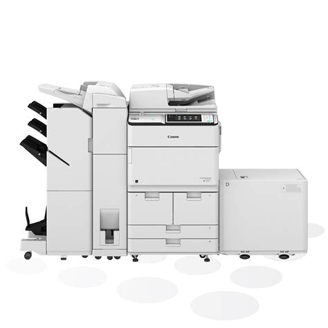 Canon imageRUNNER ADVANCE 6500 II – Ksero-Fax