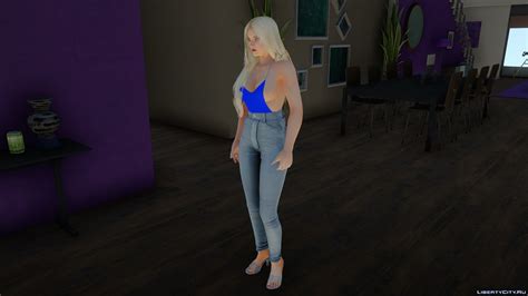 Files To Replace Helena Dff In GTA San Andreas Files Page