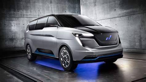 W Motors Iconiq Seven Concept Car Body Design