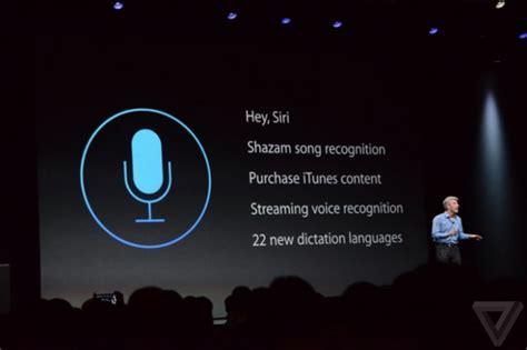 Ios 8 Adds Always On Hey Siri Feature Shazam Integration