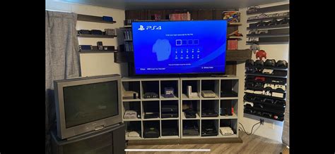 My Retroconsole Setup Retrogaming