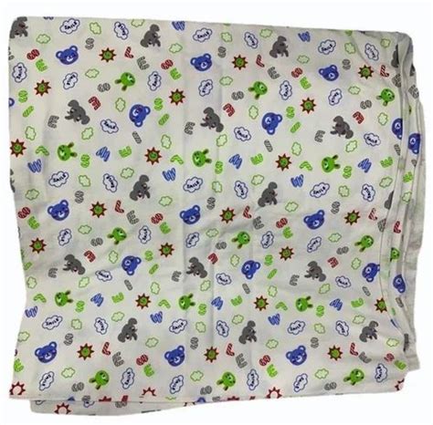 Printed Hosiery Fabric For Garments At ₹ 450kg In Thane Id