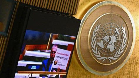 10 Negara Yang Tolak Resolusi PBB Soal Gencatan Senjata Di Gaza Dukung