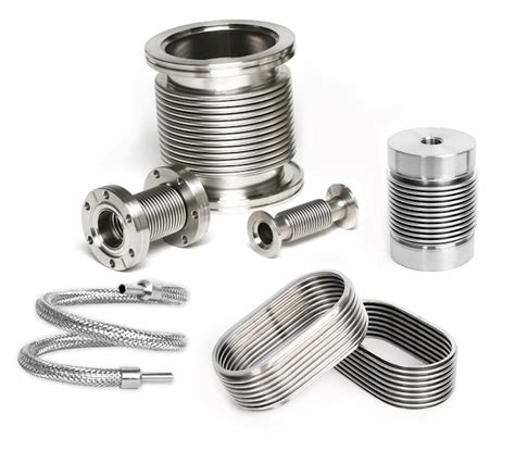 Hydroformed Bellows Metal Bellows Mw Components