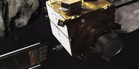 Nasa Spacecraft Crashes Into Asteroid Defense Test Affected ~ My