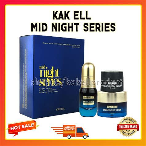 Kak Ell Set Jeragat Kak Ell Black Series Hot Item Original Hq Set Kak