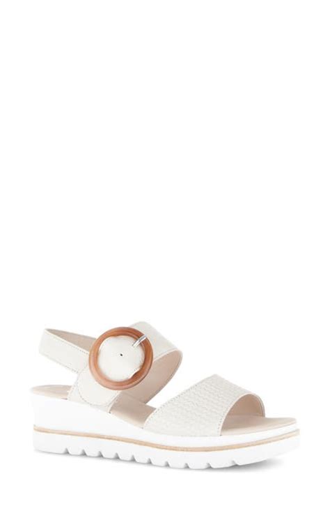 Womens White Strappy Sandals And Heels Nordstrom
