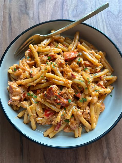 Creamy Lobster Pasta Legal Sea Foods Online