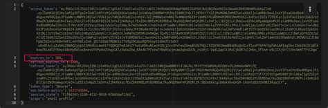 用Keycloak學習身份驗證與授權16Refresh Token 又LAG隨性筆記