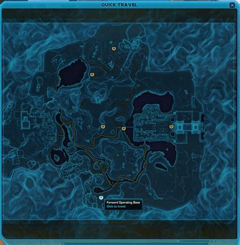 Forward Operating Base Qt