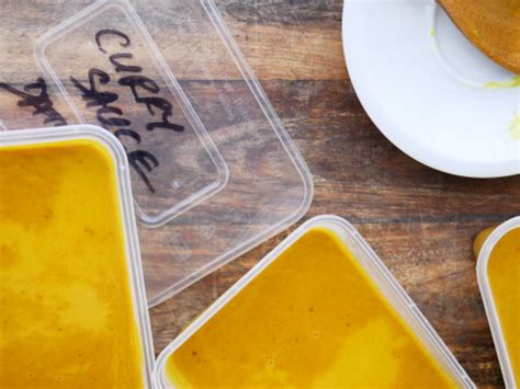 Kevins Homemade Curry Sauce Supervalu