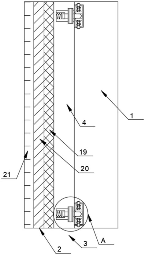 一种便于安装的保温墙板的制作方法