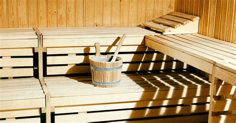 The Health Benefits of Using a Sauna