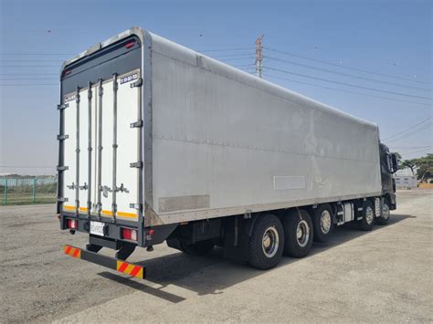 현대 엑시언트25톤 후축 상승 윙바디540마력10m22오토16각자전문가들