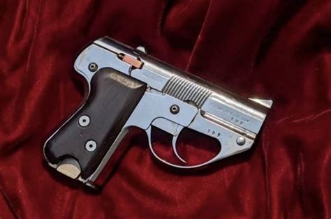Pistols