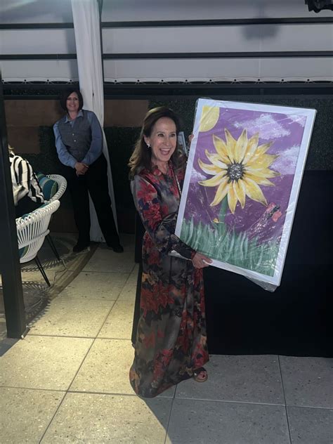 Stacey Sutherland On Linkedin Congratulations Marilyn Seymann It Was