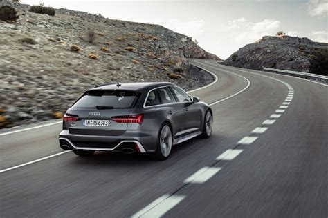 Carros Fantásticos Audi lança a nova RS 6 600 cavalos e sistema