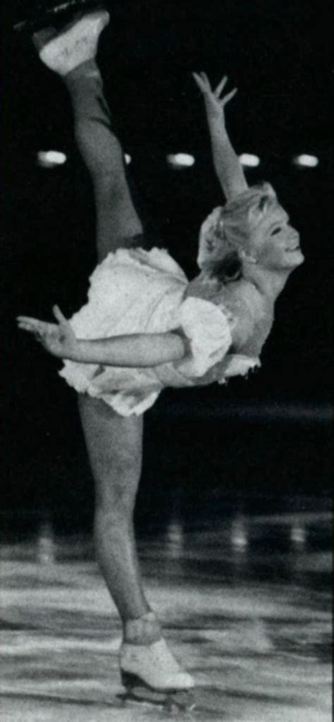 Nicole Bobek Performing During An Evening With Champions 1992 Skaters
