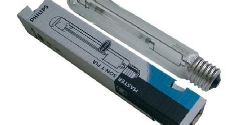 Philips 600w Ampül Hps Bloom Hobi Tarım
