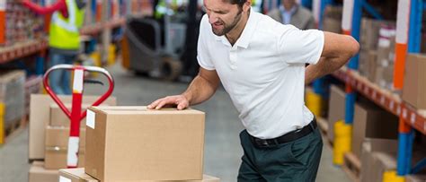 A Key Goal Of Ergonomics Is To Reduce Wmsds What Are They