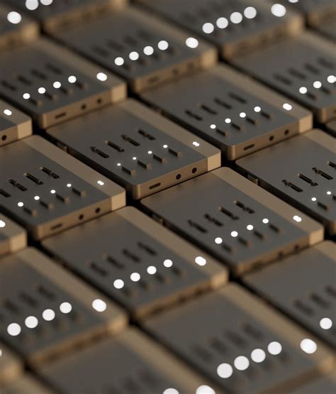 Teenage Engineering Stem Player Explorations R Cinema4d