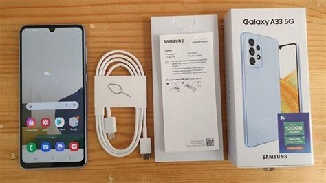 Harga Hp Samsung A33 5g Terbaru Akhir Juli 2022 Hp Samsung Tahan Air
