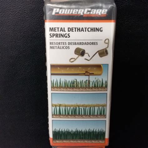 Lot Detail Power Care 16 In Universal Dethatching Blade