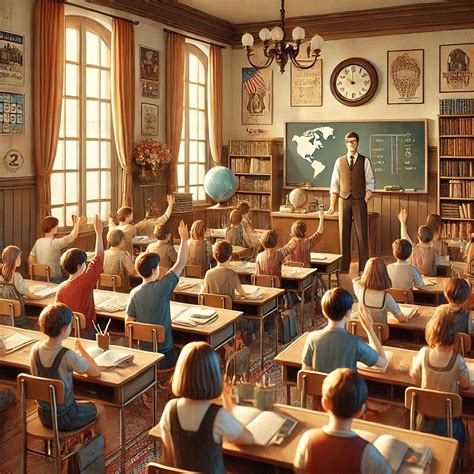 Traditional Schooling A Time Tested Approach To Education