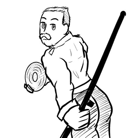 Badly Drawing Paul Blart Until Paul Blart Mall Cop 3 Gets Announced