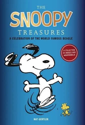 The Snoopy Treasures Nat Gertler Cuotas Sin Interés