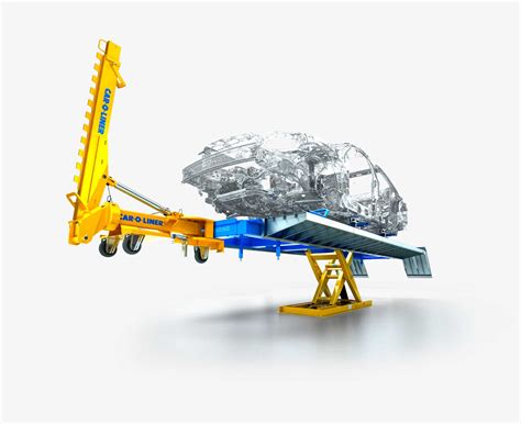 Benchrack™ Frame Alignment System Car O Liner Usa