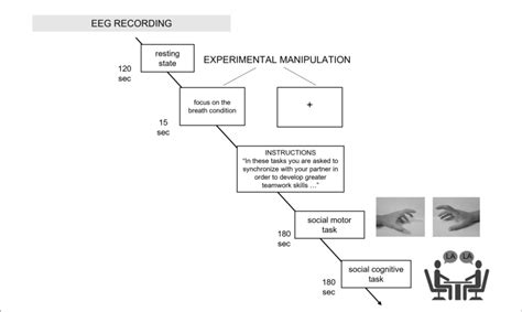 Figure Experimental Procedure The Procedure And The Duration Of Each